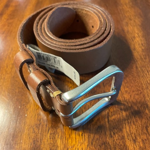 Fossil | Accessories | Fossil Mens Tan Archer Leather Belt Size 36 ...